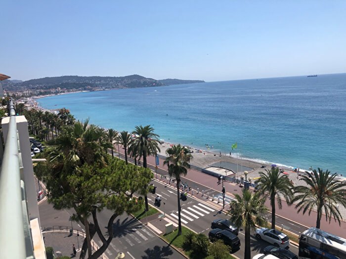 Appartement 2 pièces à louer - Nice, Promenade des Anglais, Rue de France