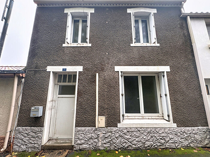 Maison à vendre - La Garnache - 3 pièces - 2 chambres