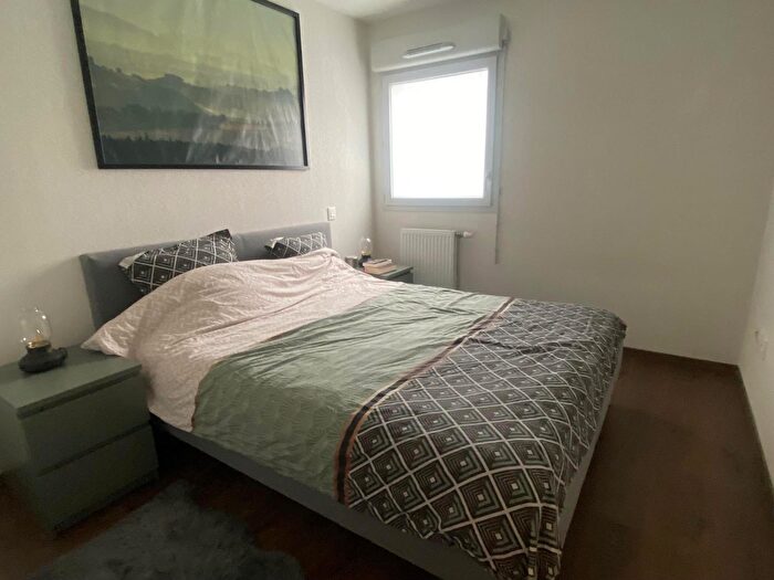 Appartement à vendre - Aussonne - 2 pièces - 1 chambre