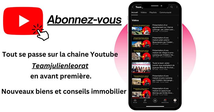 Maisons à vendre et appartements à louer - 3