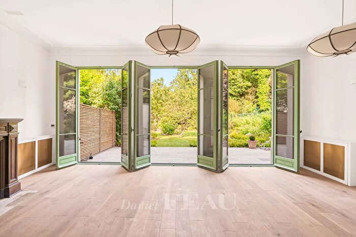 Meudon, Bellevue - Maison 8 pièces à vendre