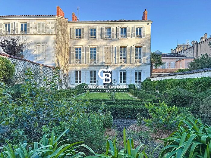 Maison à vendre - La Rochelle, Centre-ville, Vieux-port, Marché - 15 pièces - 4 chambres