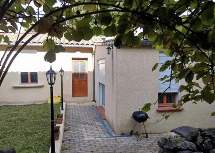 Maison à vendre - Castelnaudary, Centre-ville, Gare, La Baffe - 3 pièces - 2 chambres