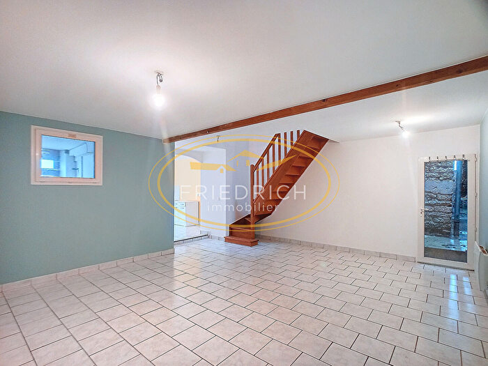 Appartement 4 pièces à louer à Tréveray