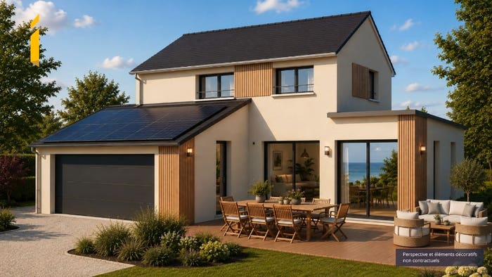 Maison 4 pièces à vendre - Saint-Herblain, Centre-ville