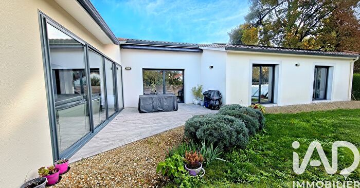 Maison à vendre - La Tremblade - 6 pièces - 4 chambres