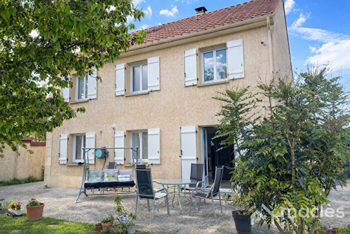 Domont, Le Lycée, Stade des Fauvettes : Maison 6 pièces à vendre