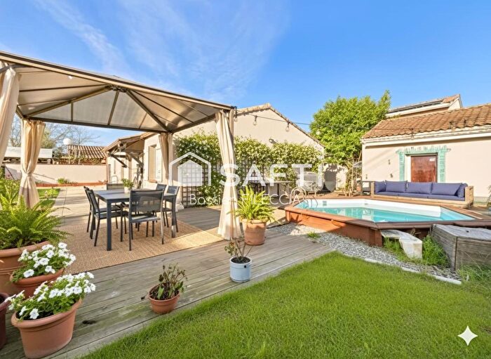 Maison 5 pièces à Portet-sur-Garonne, à vendre