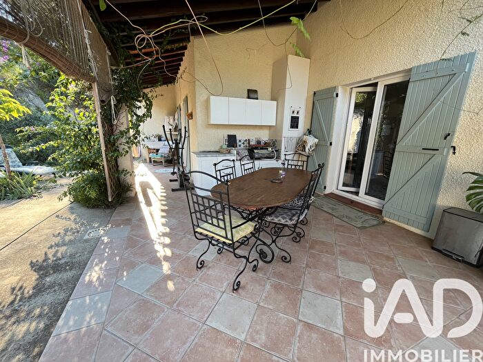 Maison à vendre - Le Boulou - 5 pièces - 4 chambres