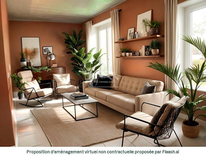 Maisons à vendre et appartements à louer - 3