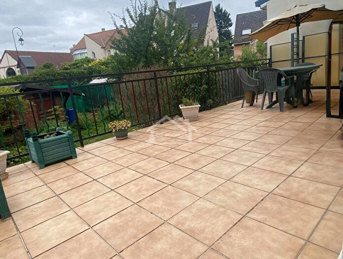 Maison à vendre - Antony, Baconnets - 4 pièces - 2 chambres