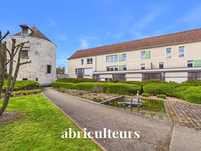 Appartement 2 pièces à vendre - Survilliers