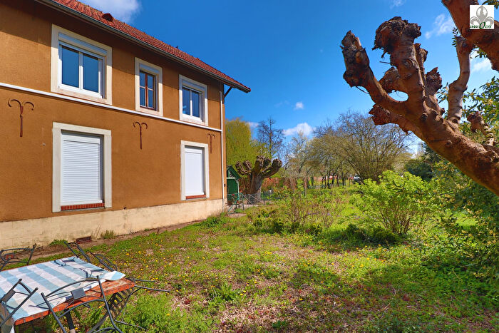 Seurre : Maison 6 pièces à vendre