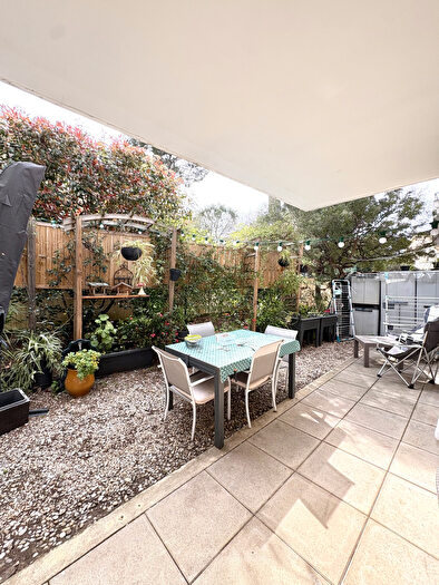 Appartement à vendre - La Seyne-sur-Mer, Est - 3 pièces - 1 chambre