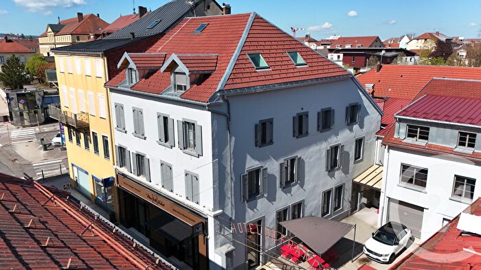 Maisons à vendre et appartements à louer - 2