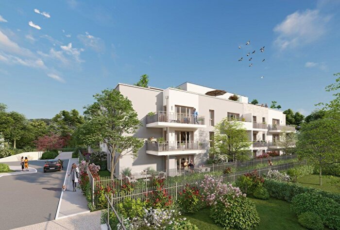 Appartement 2 pièces à vendre à Champigny-sur-Marne, Le Plateau
