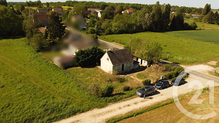 Montmirail : Maison 3 pièces à vendre