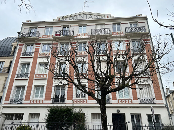 Appartement 2 pièces à Saint-Maur-des-Fossés, Parc de Saint-Maur, à vendre