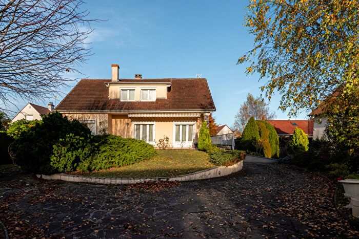 Maison à vendre - Saint-Jean-le-Blanc - 6 pièces - 5 chambres