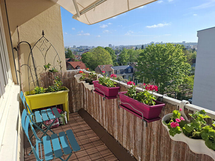 Appartement 5 pièces à vendre - Sceaux, Filmins, Achille Garnon