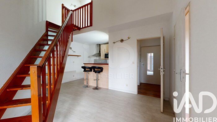 Appartement à vendre - Toulouse, Rangueil, Pech David, Lespinet - 3 pièces - 2 chambres