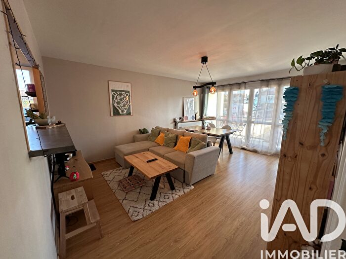 Appartement à vendre - Caen, Saint-Jean Etudes, Saint-Gilles - 2 pièces - 1 chambre