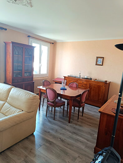 Appartement à vendre - Autun, Saint-Jean, République, Gare - 3 pièces - 2 chambres