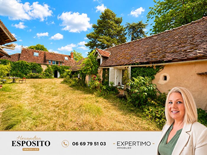 Maison 5 pièces à vendre à Saint-Ange-et-Torçay