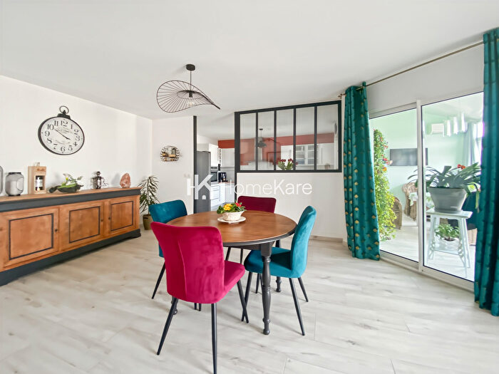 Maison à vendre - Langon - 4 pièces - 3 chambres