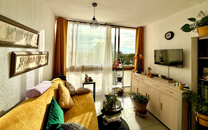 Appartement à vendre - Saint-Cyprien - 1 pièce