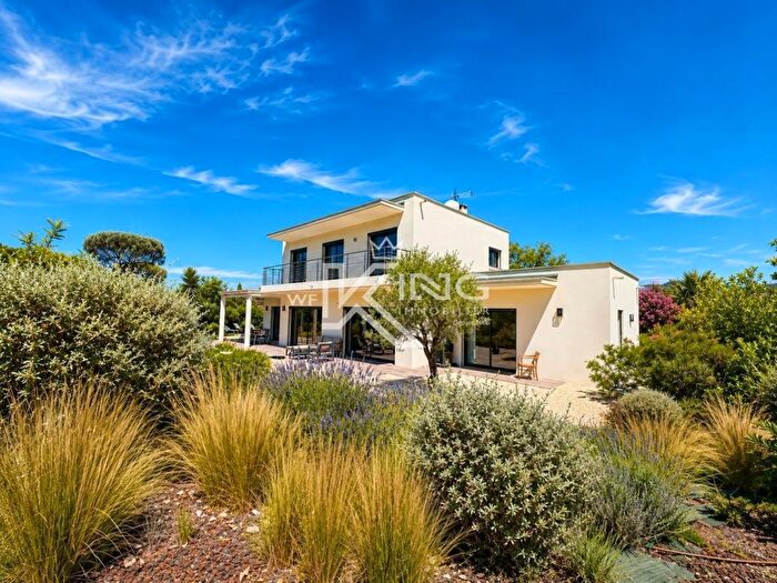 Maison 5 pièces à vendre - Saint-Raphaël, Valescure, Vaulongue
