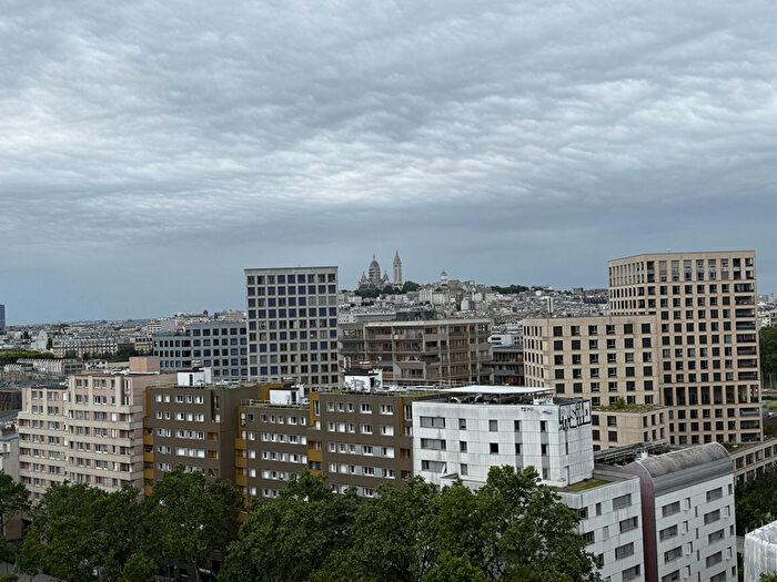 Appartement 2 pièces à vendre - Paris 18ème, Porte de la Chapelle, Charles Hermite, Evangile