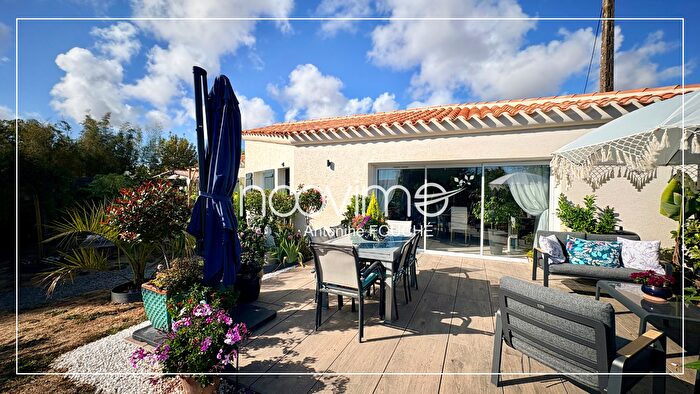 Maison 5 pièces à vendre - Pornic