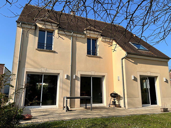 Maison à vendre - Montesson, La Borde - 7 pièces - 4 chambres