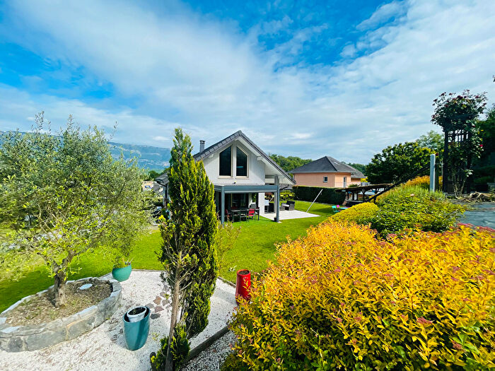 Maison 8 pièces à Le Bourget-du-Lac, à vendre