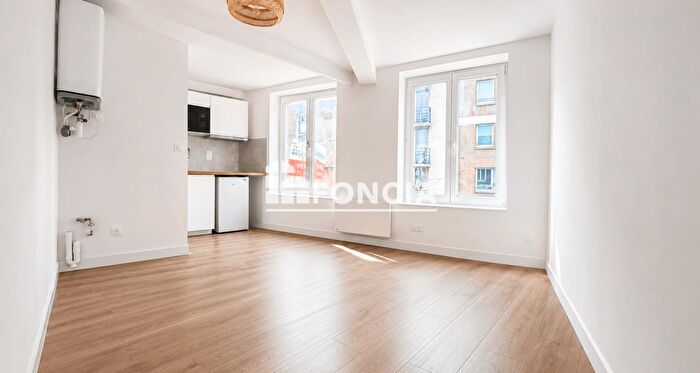 Lille, Moulins : Appartement 1 pièce à vendre