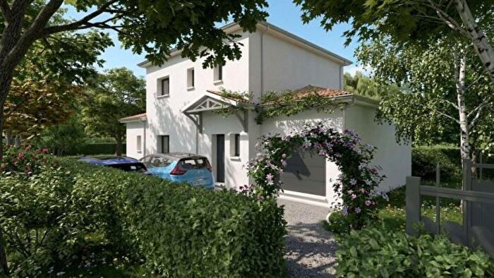 Maison 5 pièces à vendre - Saint-Médard-en-Jalles