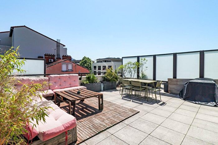 Appartement 3 pièces à vendre - Lyon 9ème, Vaise, Rochecardon