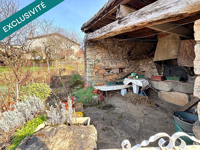 Maison à vendre - Saint-Amour - 3 pièces - 2 chambres