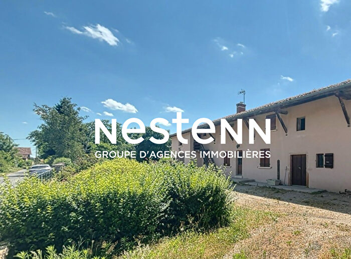 Maison à vendre - Crêches-sur-Saône - 5 pièces - 3 chambres