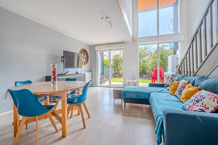 Appartement à vendre - Mérignac, Centre-ville - 4 pièces - 3 chambres