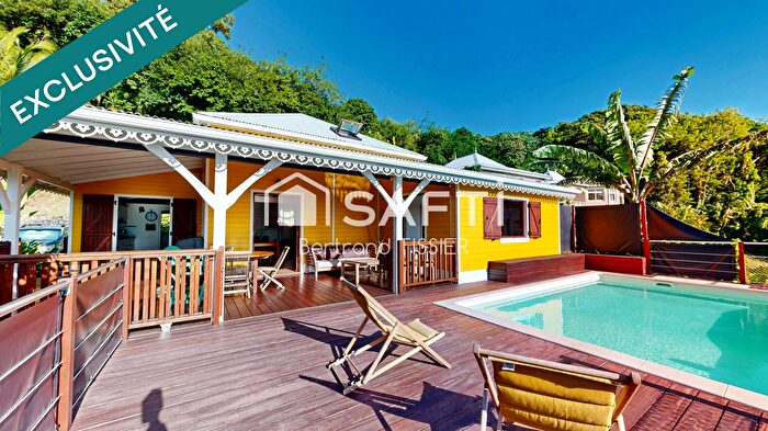 Maison à vendre - Sainte-Marie - 4 pièces - 3 chambres