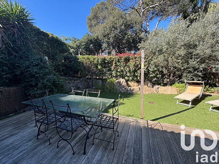 Maison à vendre - Gassin - 4 pièces - 3 chambres