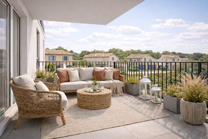 Maison à vendre - Salon-de-Provence, Aires de la Dime, Le Quintin - 2 pièces