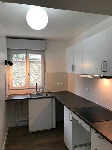 Appartement à louer - Le Perreux-sur-Marne - 2 pièces - 1 chambre