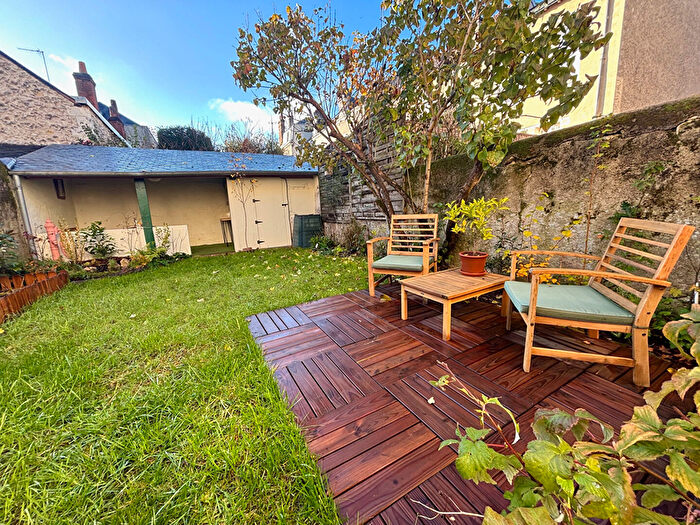 Appartement à vendre - Tours, Lakanal, Strasbourg - 2 pièces - 1 chambre