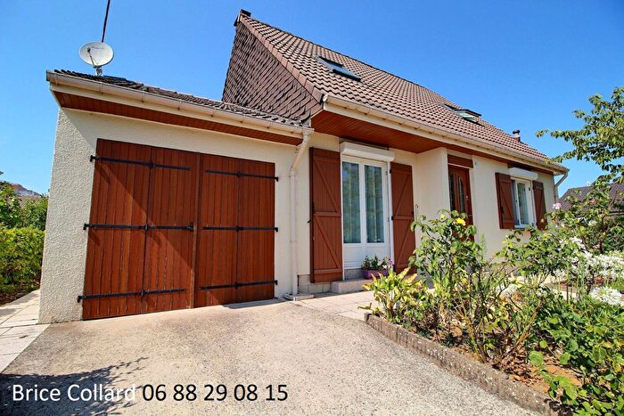 Maison 5 pièces à Nogent-sur-Oise, Granges, Parc Hébert, à vendre