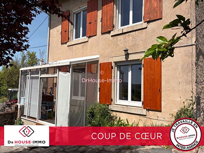 Maison 4 pièces à vendre - Chadron