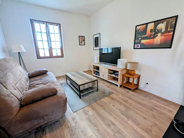 Appartement à louer - Sotteville-lès-Rouen - 3 pièces - 1 chambre