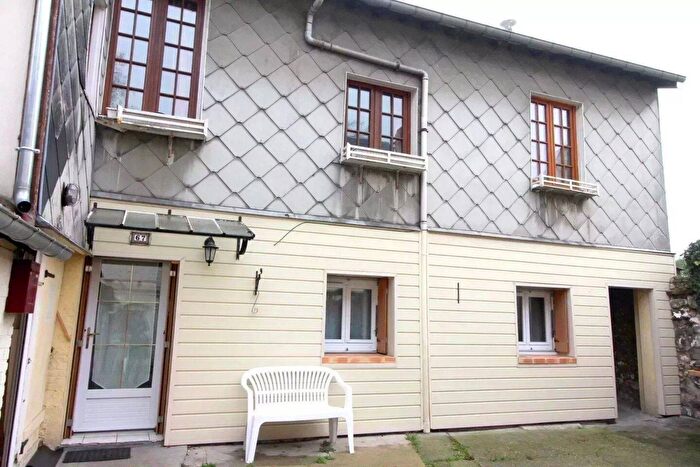 Maisons à vendre et appartements à louer - 2